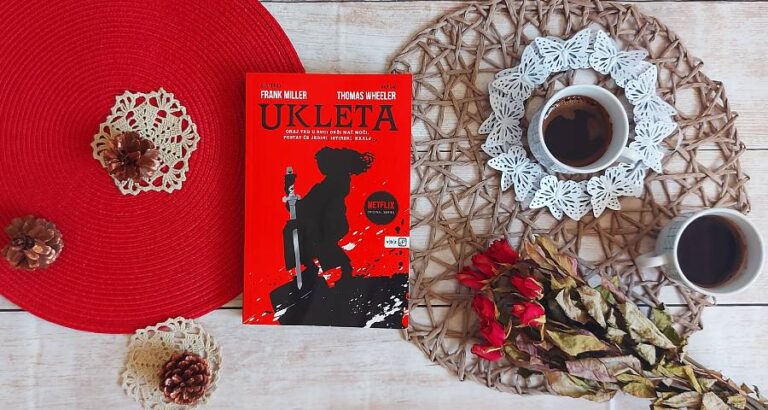 UKLETA, Thomas Wheeler | RECENZIJA Ključ za knjigu